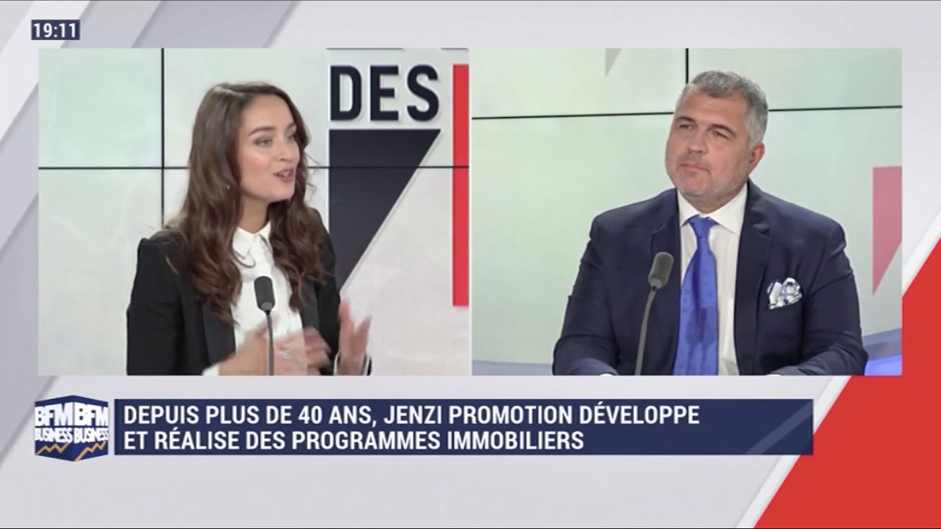 Suivez JM Cananzi Dirigeant de Jenzi Promotion sur BFMBusiness | Jenzi ...